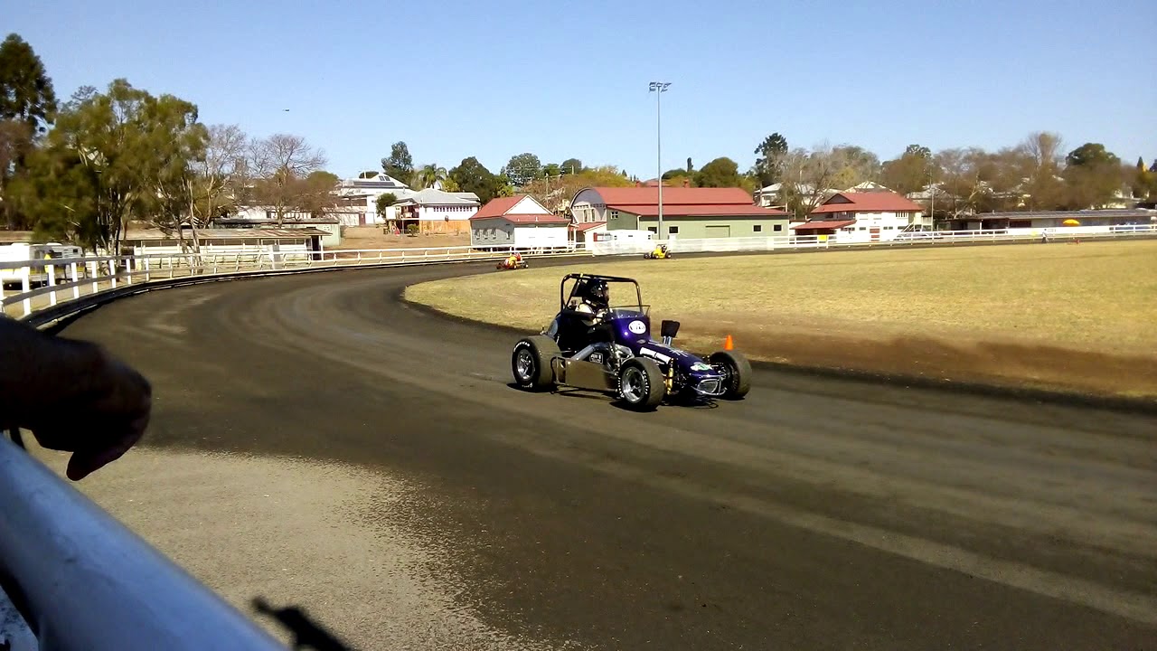 SPEEDWAY, Boonah Showgrounds, vintage Speed Cars , dutto78 - YouTube