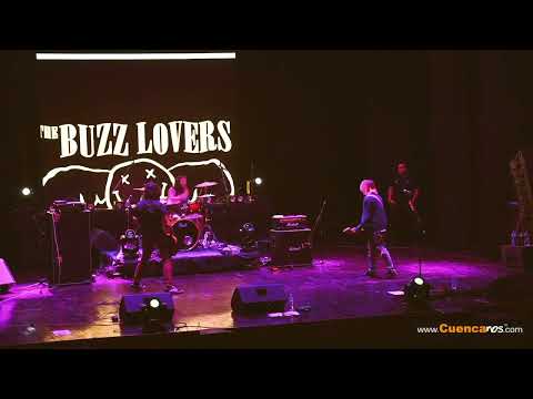 The Buzz Lovers Live and Loud Full Show - YouTube
