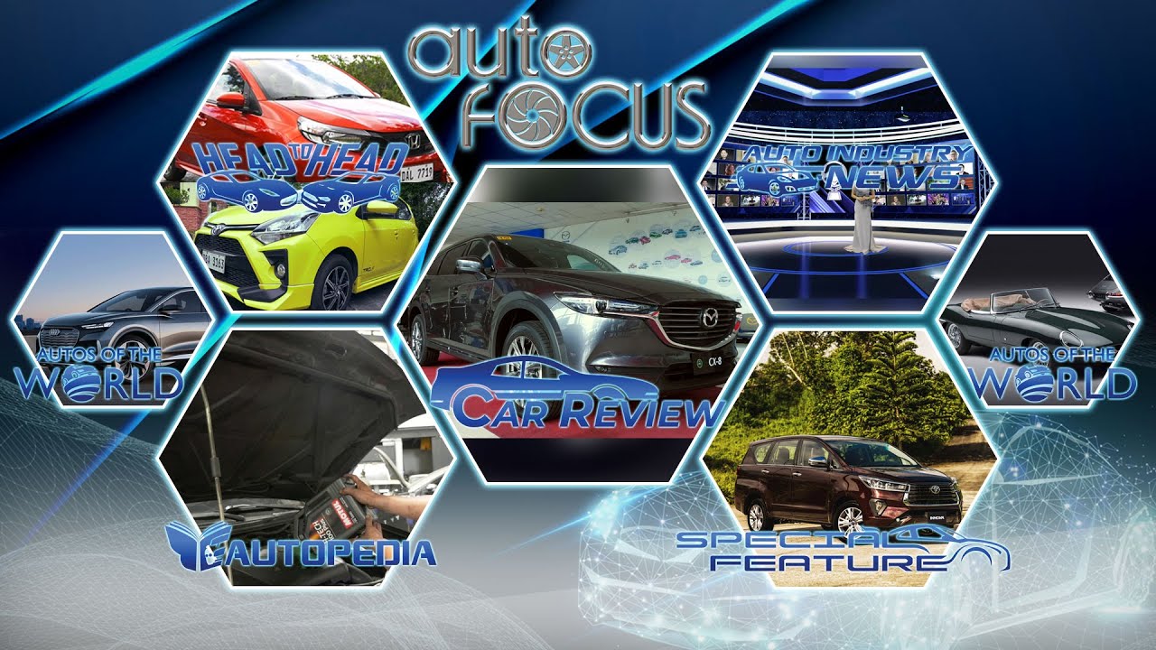 AUTO FOCUS APRIL 10, 2021 Full Episode HD - YouTube