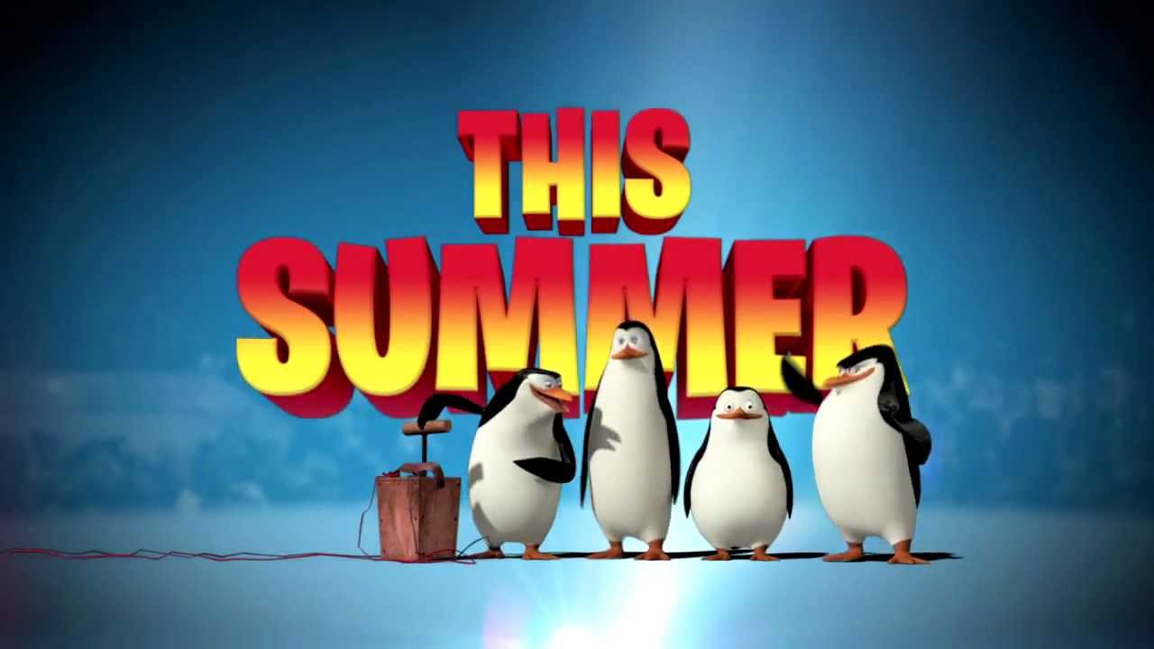 Madagascar 3: The Video Game Trailer - YouTube