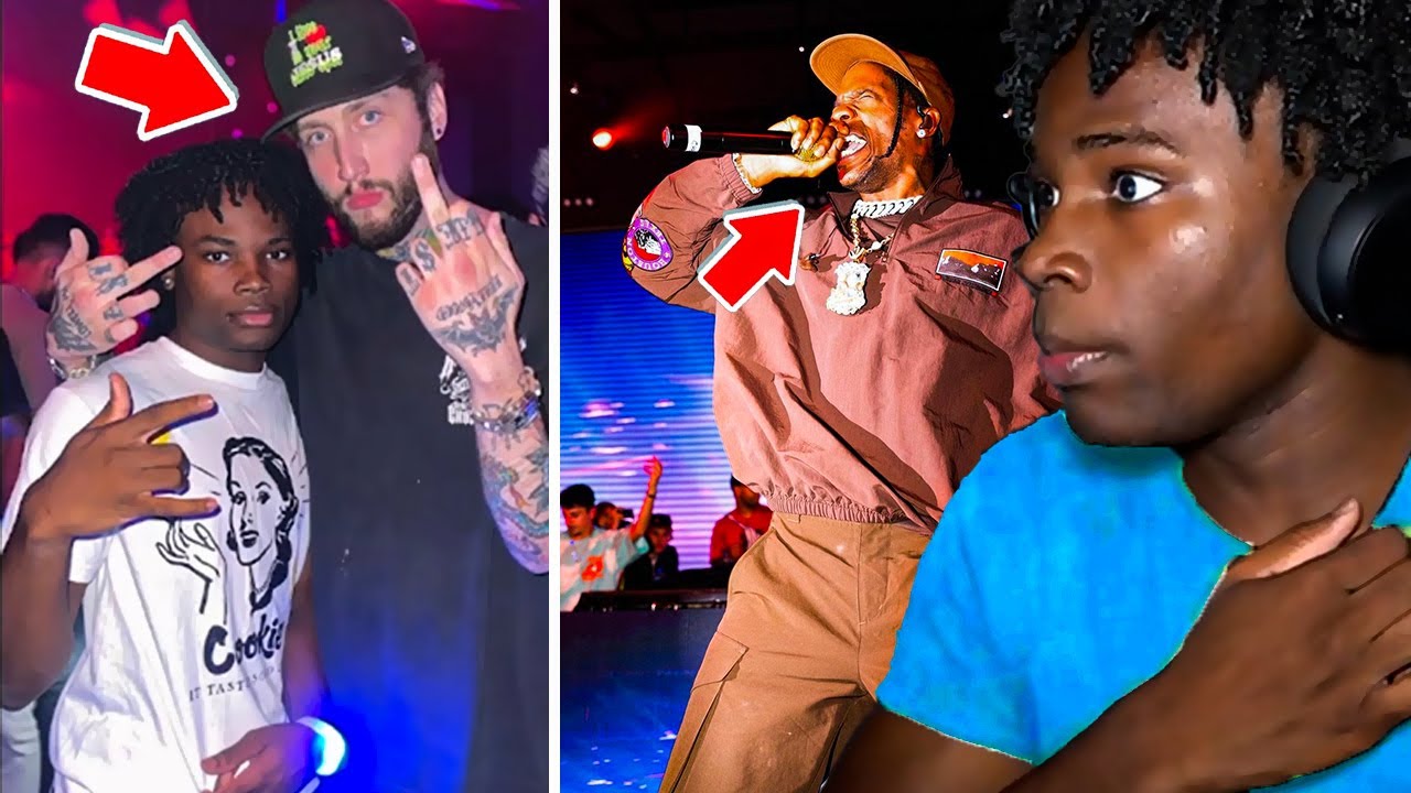 Kanel Joseph Talks About Meeting CELEBRITIES At Club *CRAZY* - YouTube