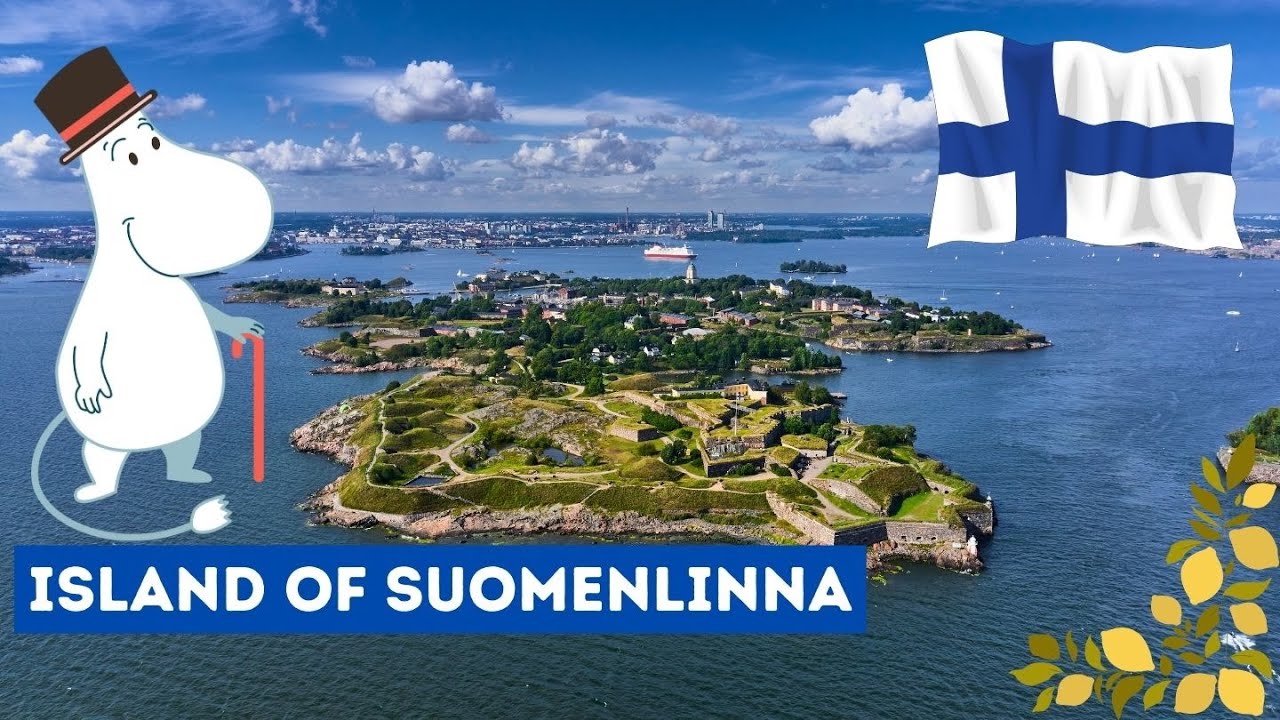 Trip to the Island of Suomenlinna - Helsinki - (UNESCO World Heritage ...