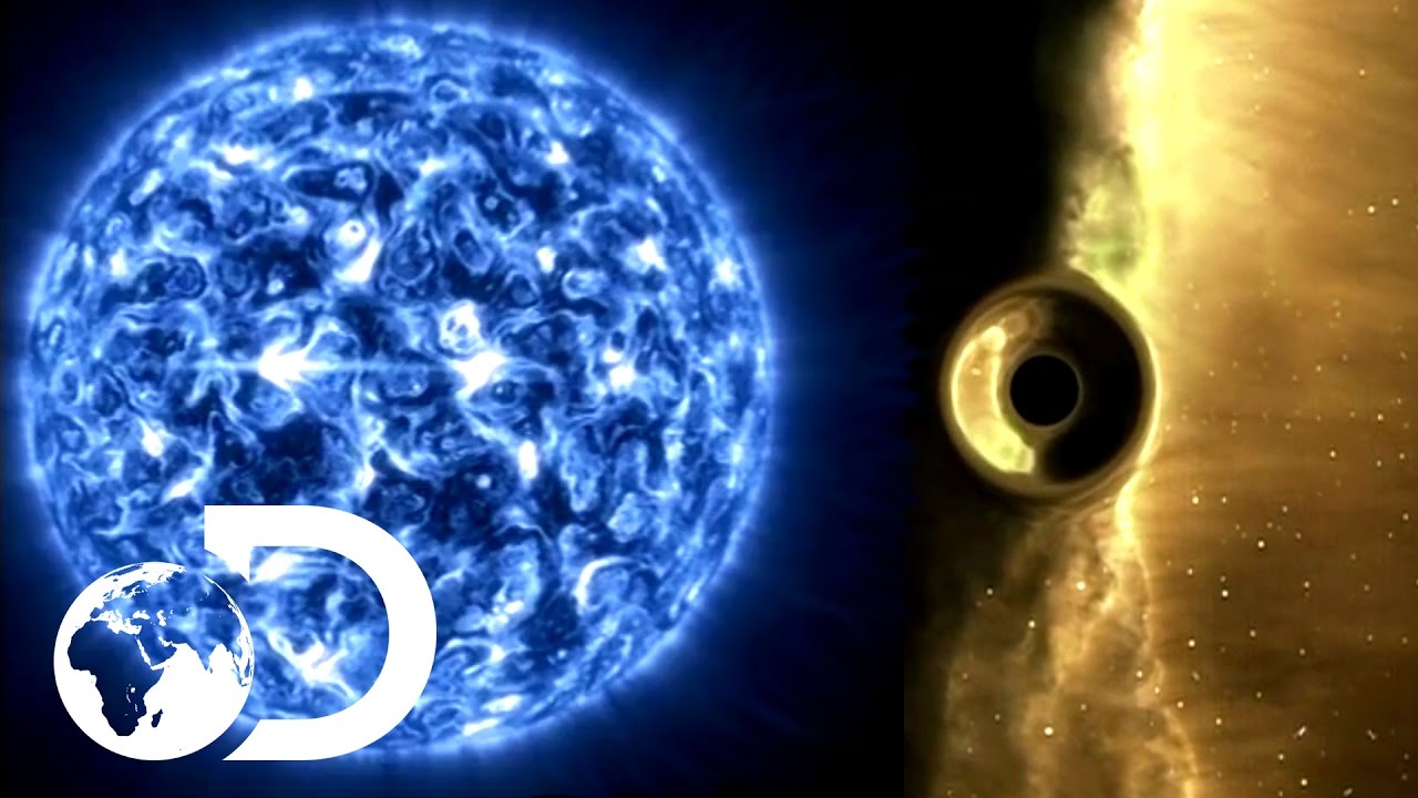 Hypernovas and Black Holes | Best of Space - YouTube