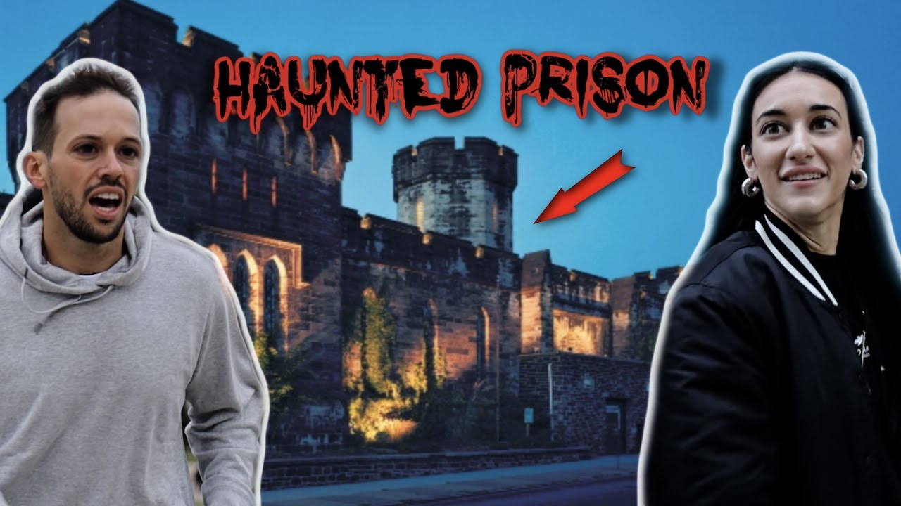 VISITING THE WORLDS MOST HAUNTED PRISON! - YouTube