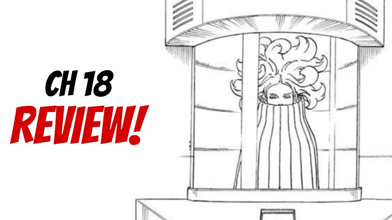 Boruto Villain Revealed! | Boruto Two Blue Vortex Chapter 18 - YouTube