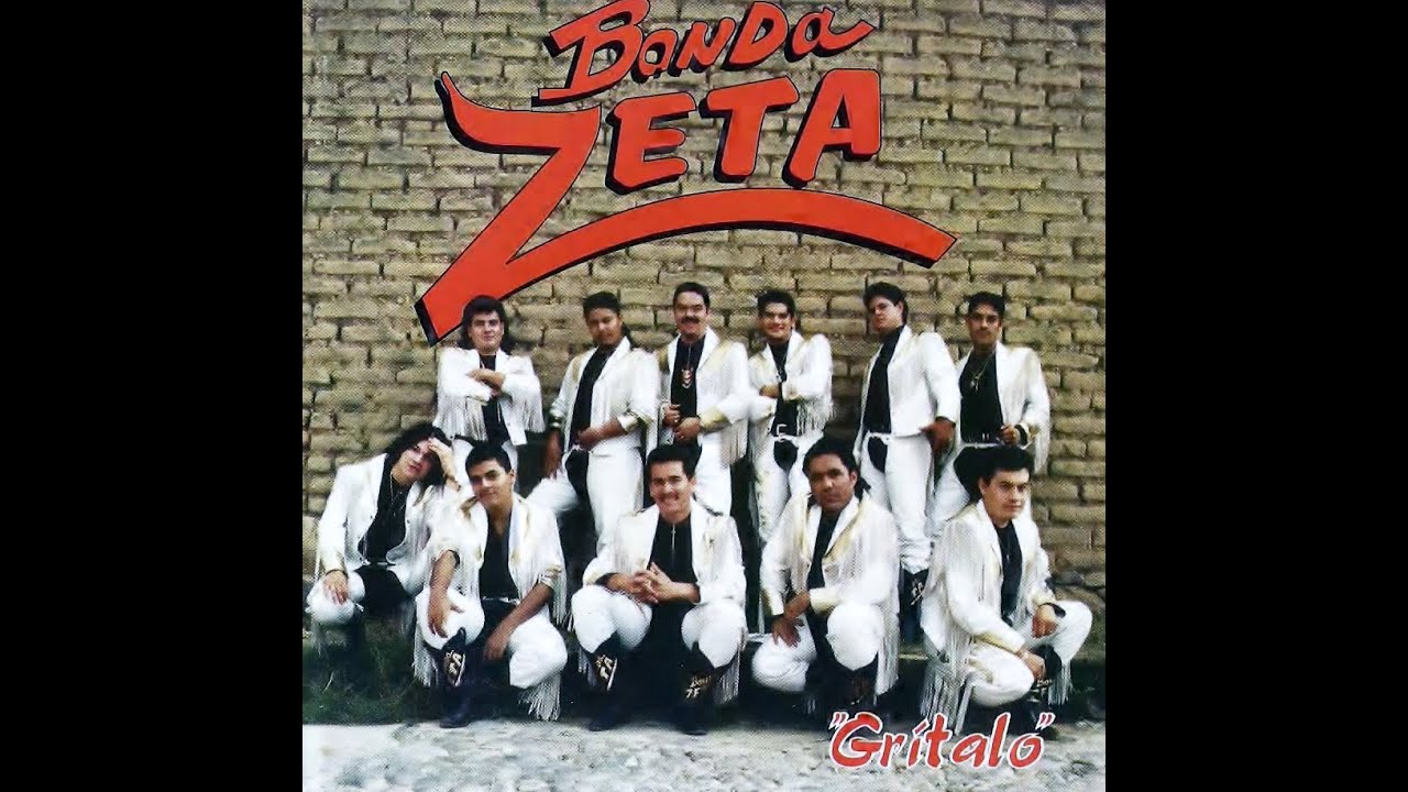 Banda Zeta "Gritalo" Album completo - YouTube