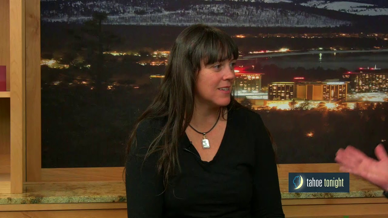 Tahoe Tonight In-Studio: with Tahoe Tail & Trails, Kyla Long - YouTube