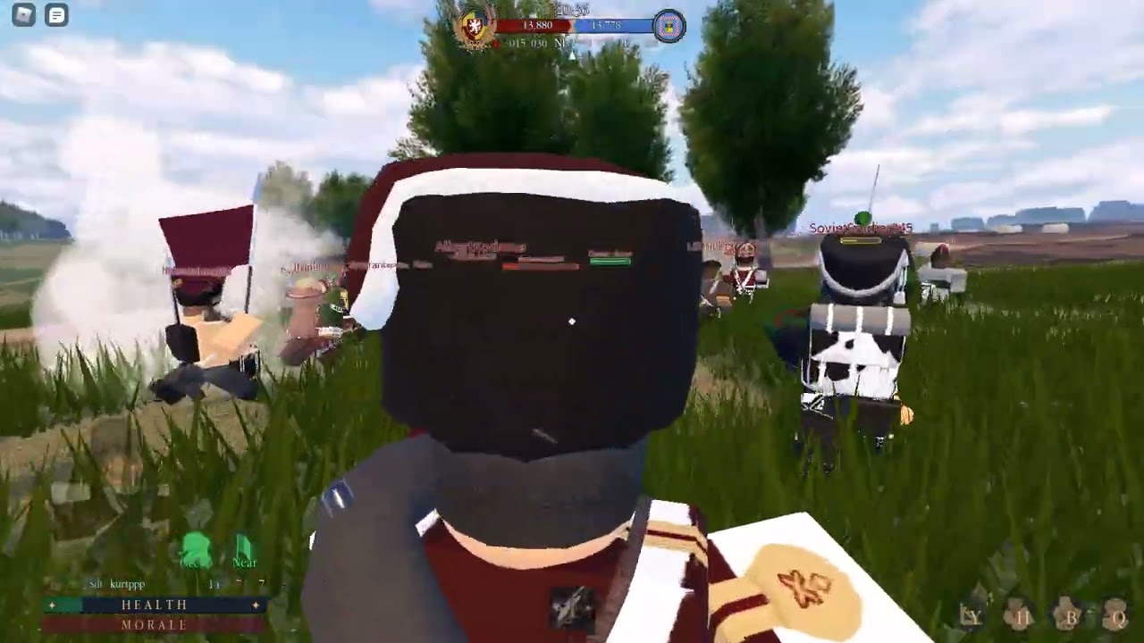 Roblox Andour Vs Naples + Tokugawa - YouTube