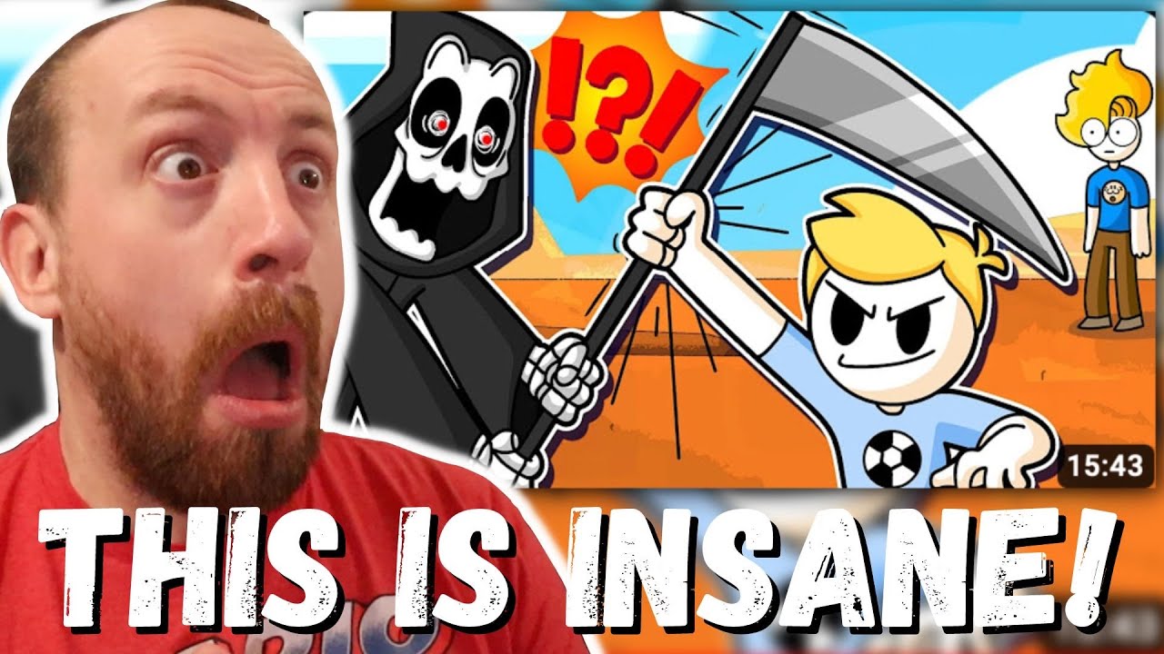 THIS IS INSANE! Haminations My Brother Almost Died (18 Times...) FIRST ...
