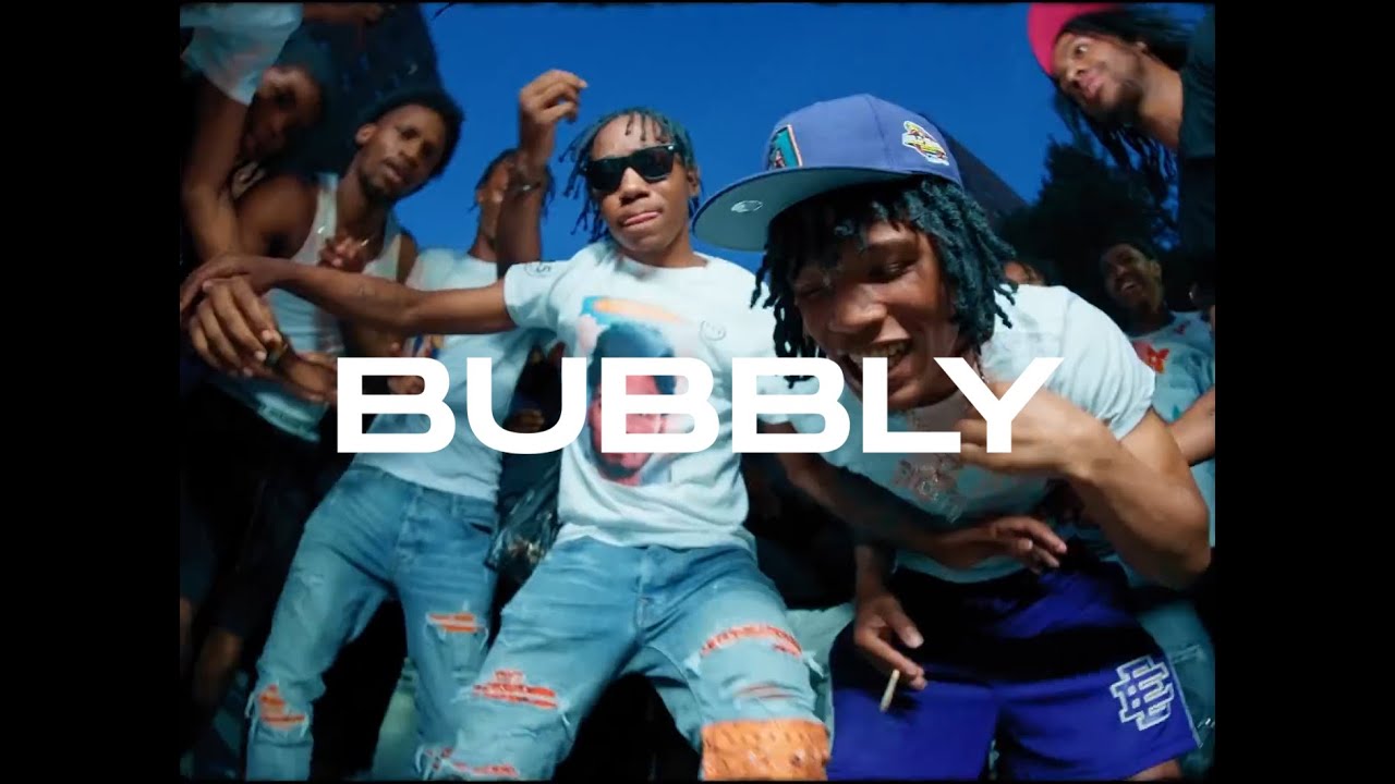 Dougie B x Kay Flock x Blovee BUBBLY Sample Type Beat 2022 - | SAMPLE ...