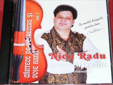 NICU RADU SI FORMATIA MAGNIFIC ... BANU-I OCHIUL DRACULUI . - YouTube