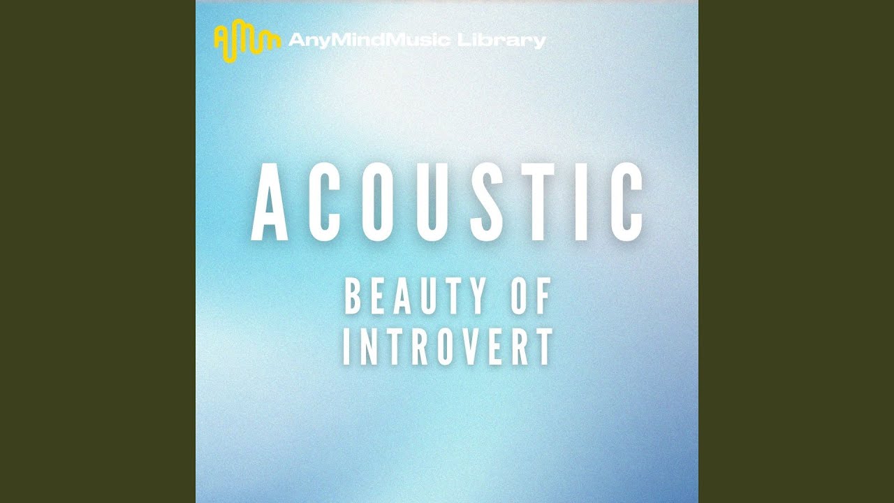 Beauty of introvert (Acoustic) - YouTube