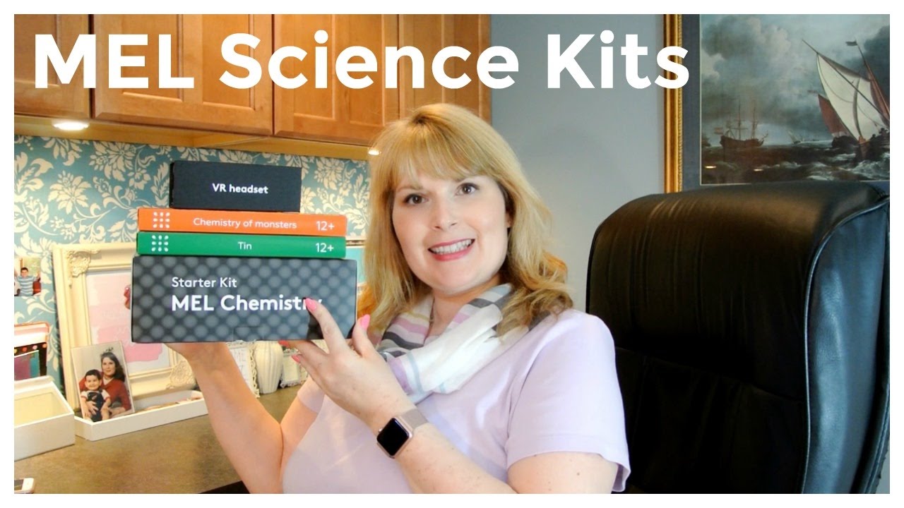 Mel Science Kits - YouTube
