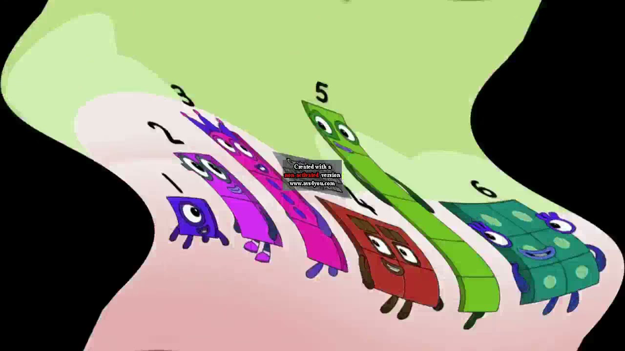 Dozenalblocks Intro in Wiggle Major'2 - YouTube