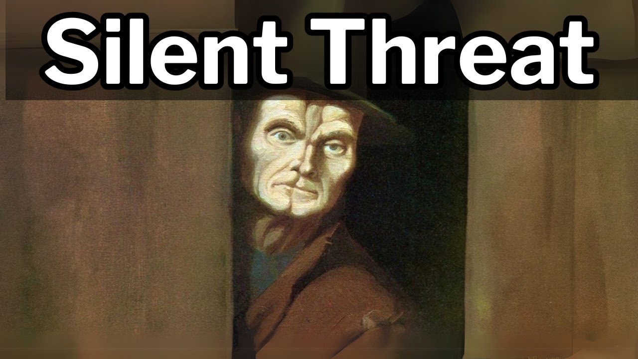 Modern Psychopaths: The Art of Hiding in Plain Sight - YouTube