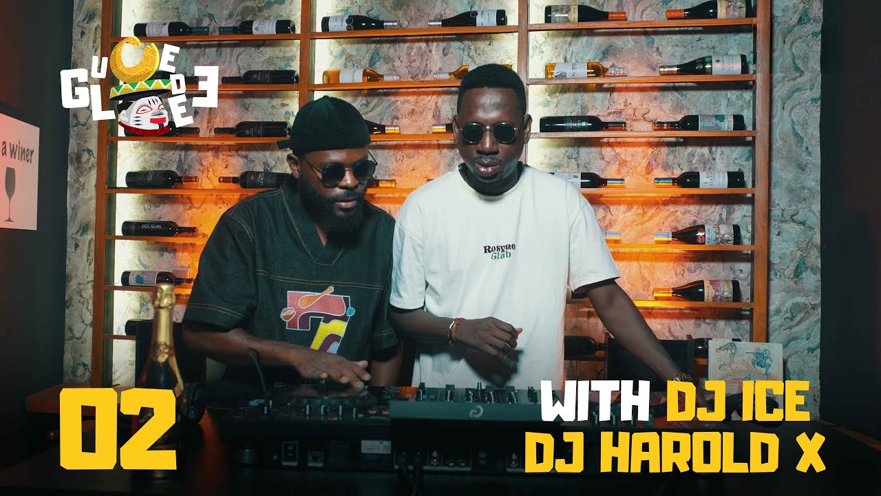 Guelede Xperience | DJ ICE, DJ HAROLD X | #Live Set | EP02 - YouTube
