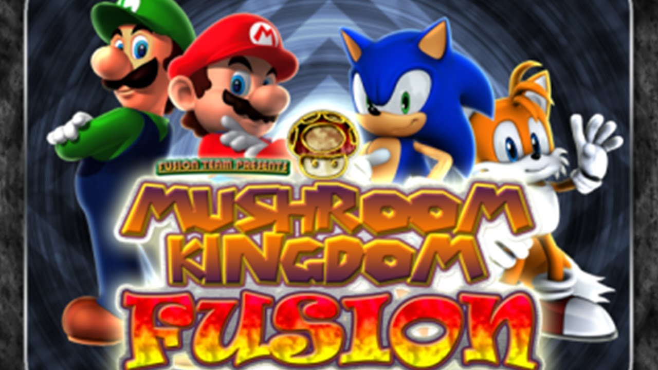 IS THIS THE BEST FAN MADE MARIO GAME... ? | MK Fusion | Mario - YouTube