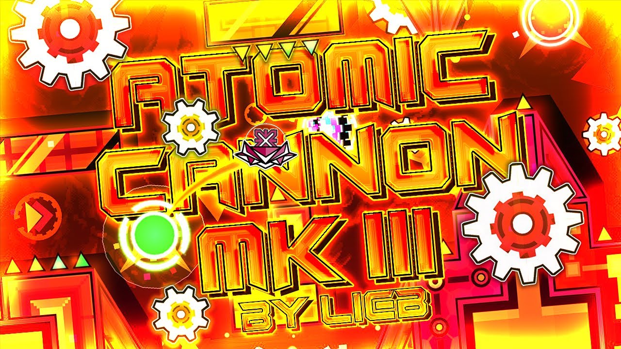 [4K] ATOMIC CANNON Mk III by LIEB - YouTube