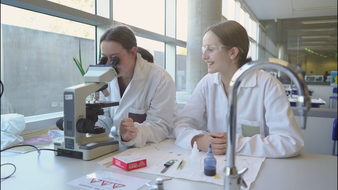 Welcome to the Australian Science & Mathematics School - YouTube