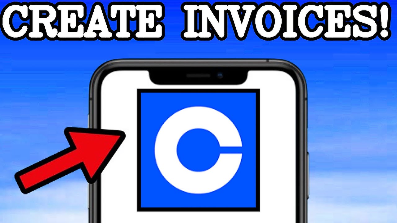 How To Create Invoices On Coinbase Commerce (2025) - YouTube