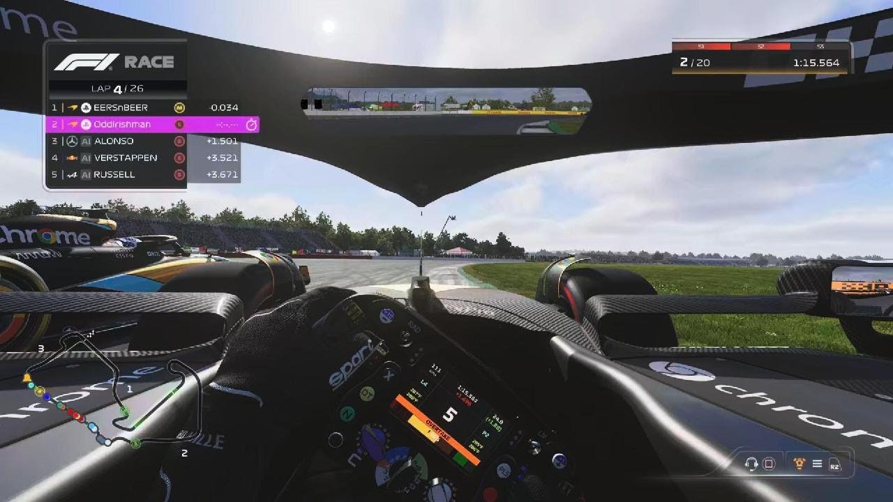 Ignoring Team Orders - YouTube