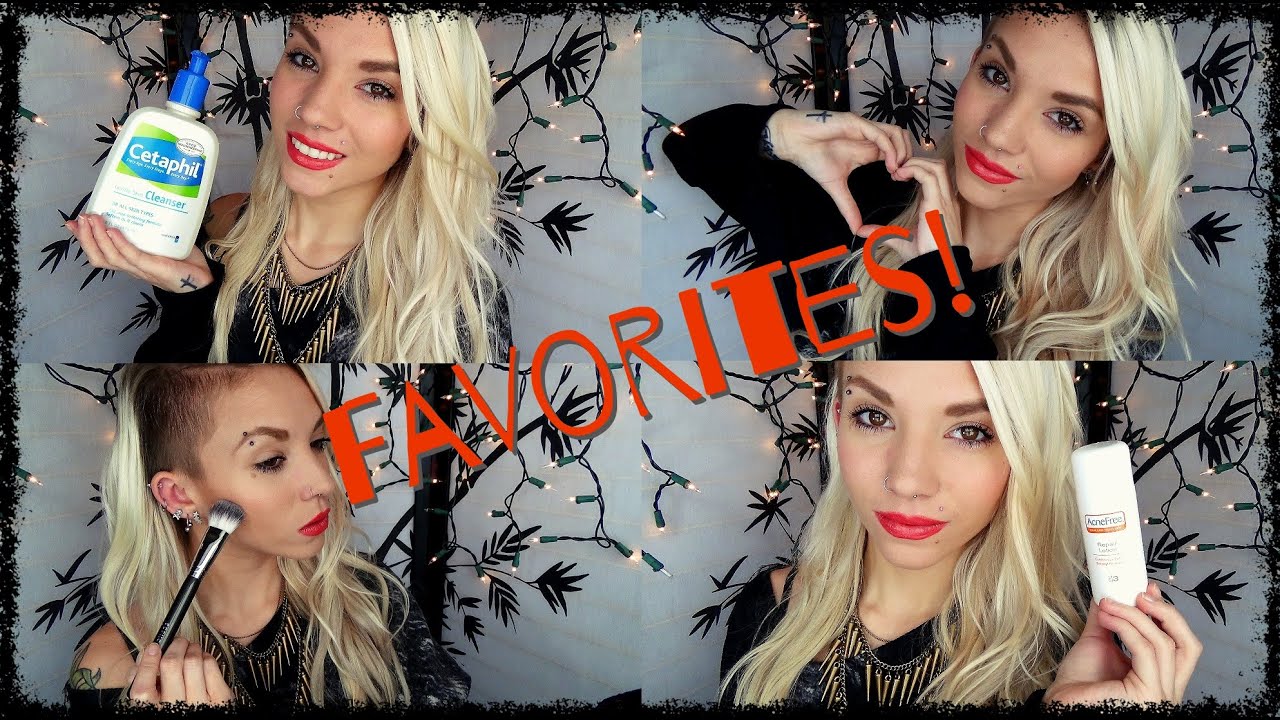 November Favorites '14! Jaclyn Hill, Sephora, Music - YouTube