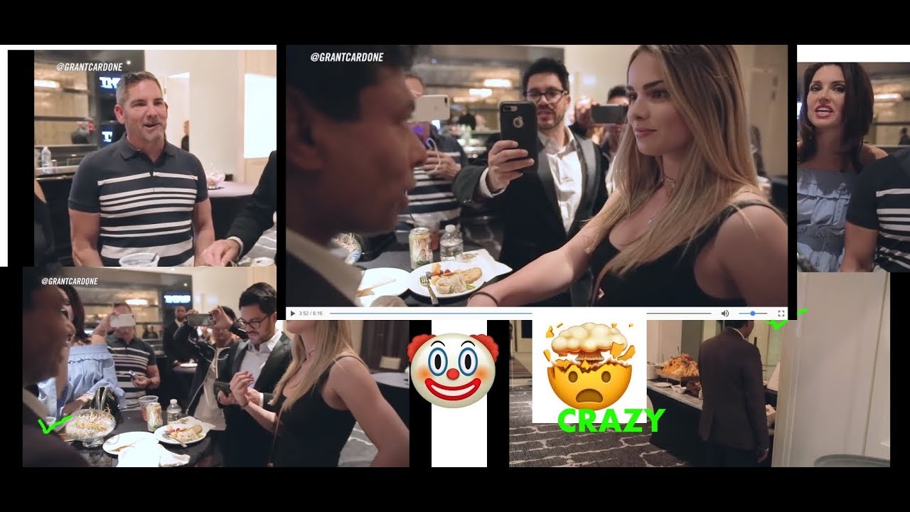 FUNNY GUY CAN READ TAI LOPEZ GIRLFRIEND AND GRANT CORDONE(Hilarious ...