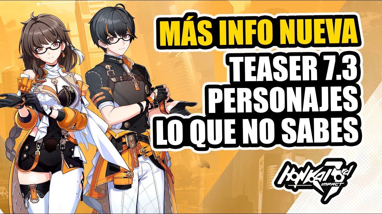 ⚠️ HONKAI PARTE 2 - ¡TEASER + INFO NUEVA! ⚠️ - YouTube