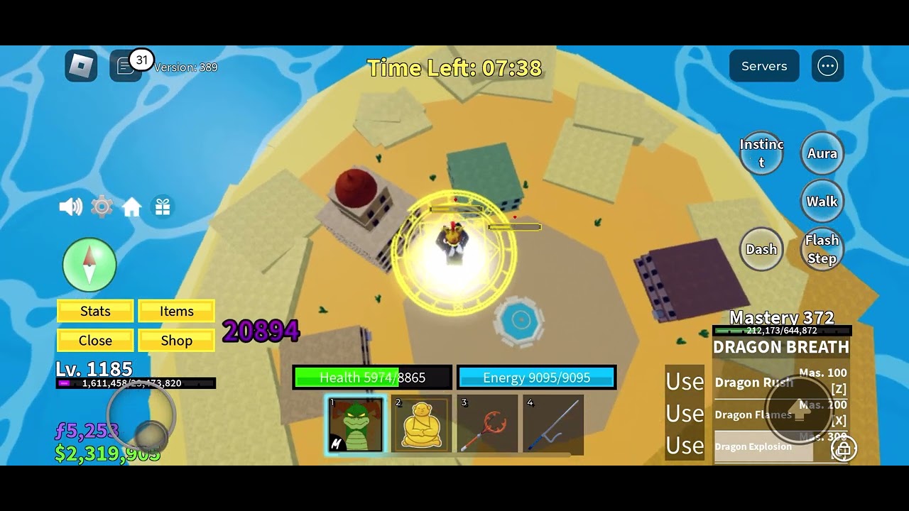 Bro sand raid - YouTube