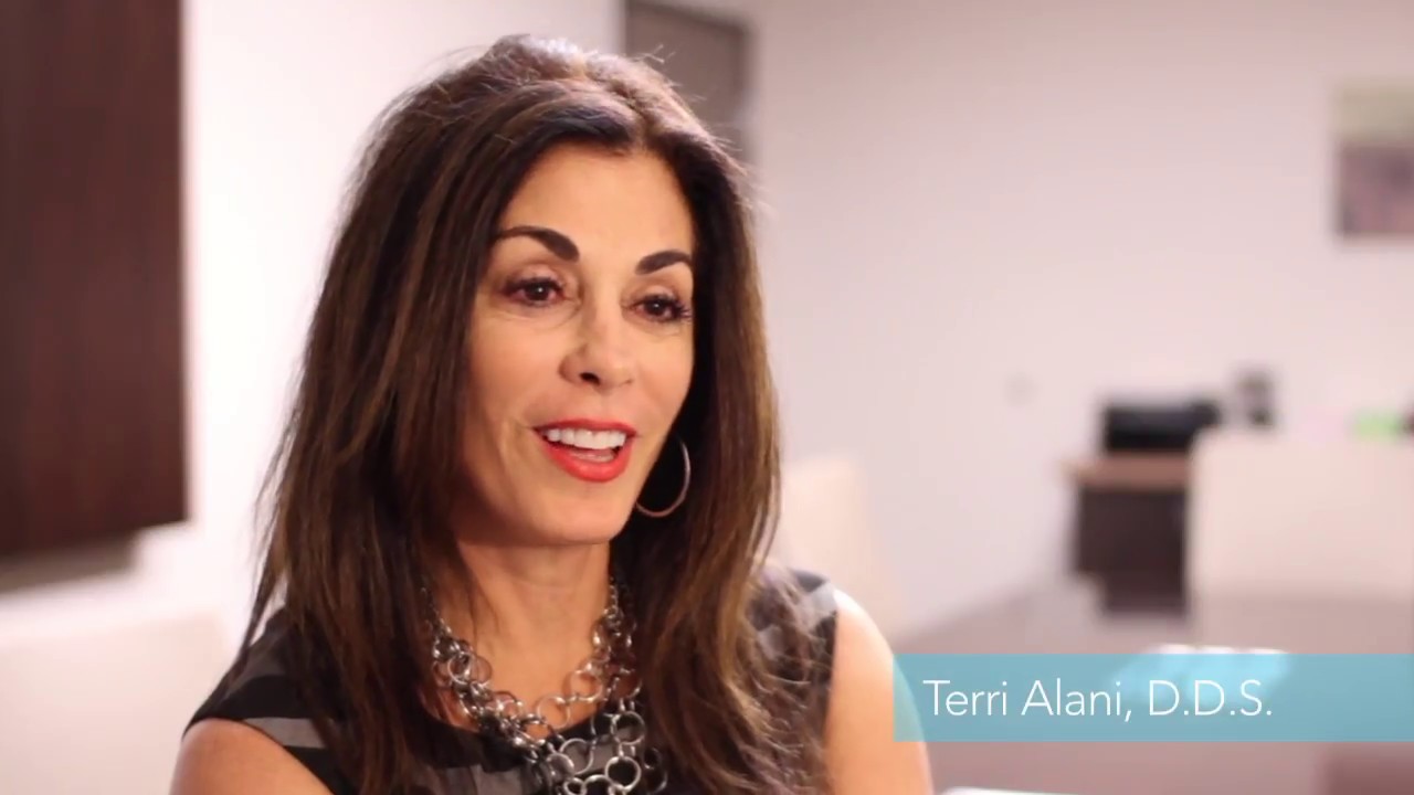 Dr. Terri Alani Describes the benefits of Snap-On Smile® for Her ...
