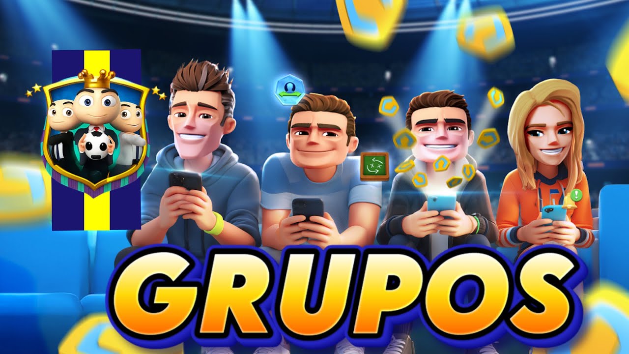 Grupos e a sua Importância | OSM - YouTube