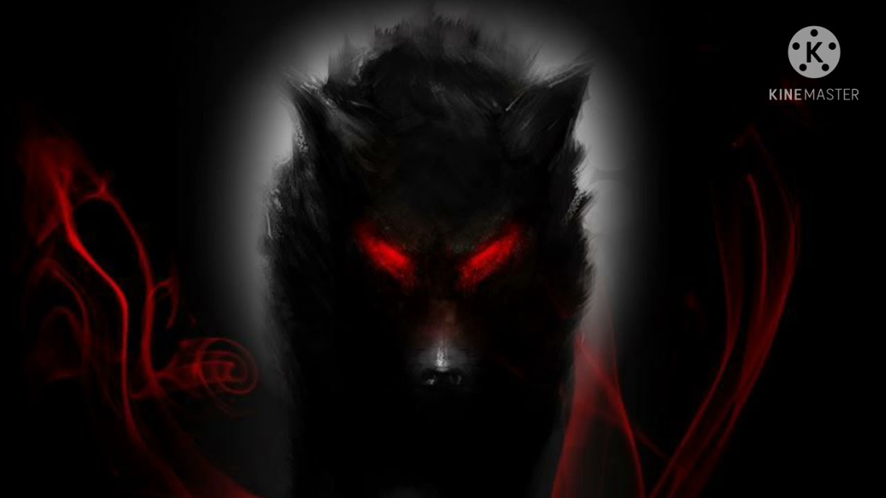 Demon Alpha Wolf