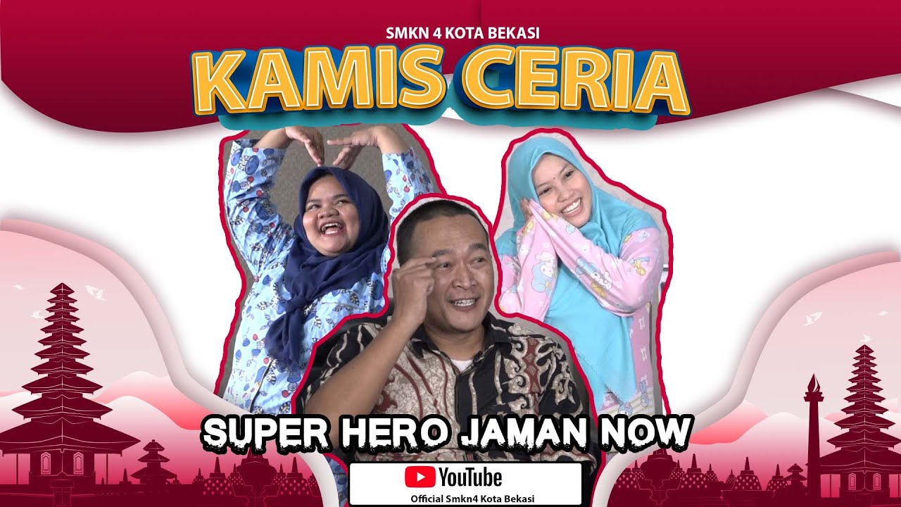 Kamis Ceria Eps. 02 - YouTube