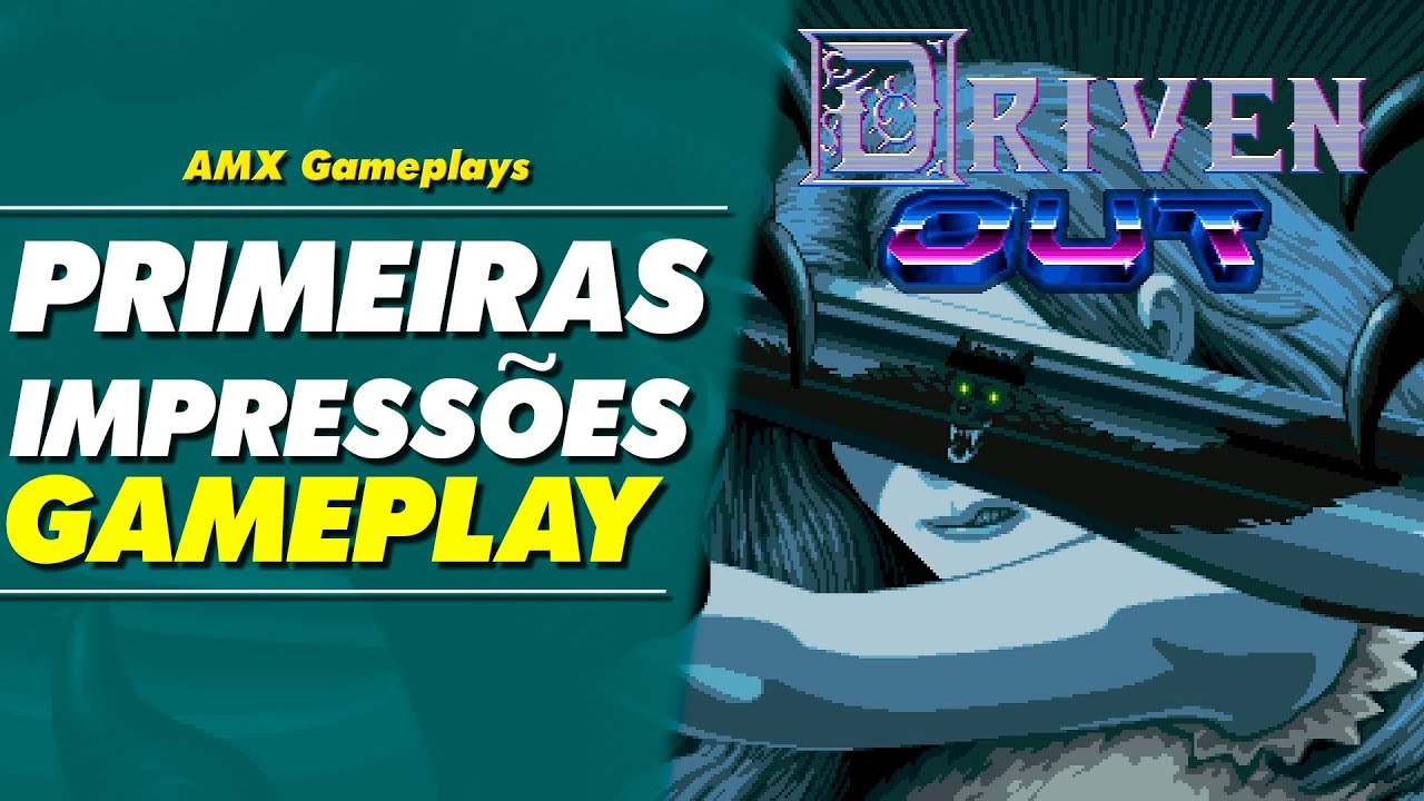 Driven Out (Xbox One) Gameplay | Primeiras Impressões - YouTube