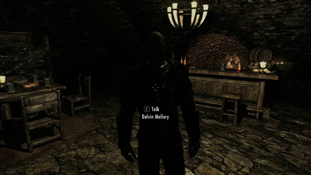 Gandair Plays Skyrim part-132 Sunderstone Gorge - YouTube