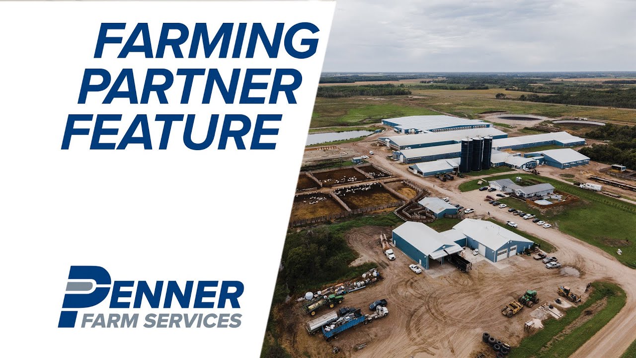[Penner Farm Services] Farming Partner Feature: Halarda Farms - YouTube