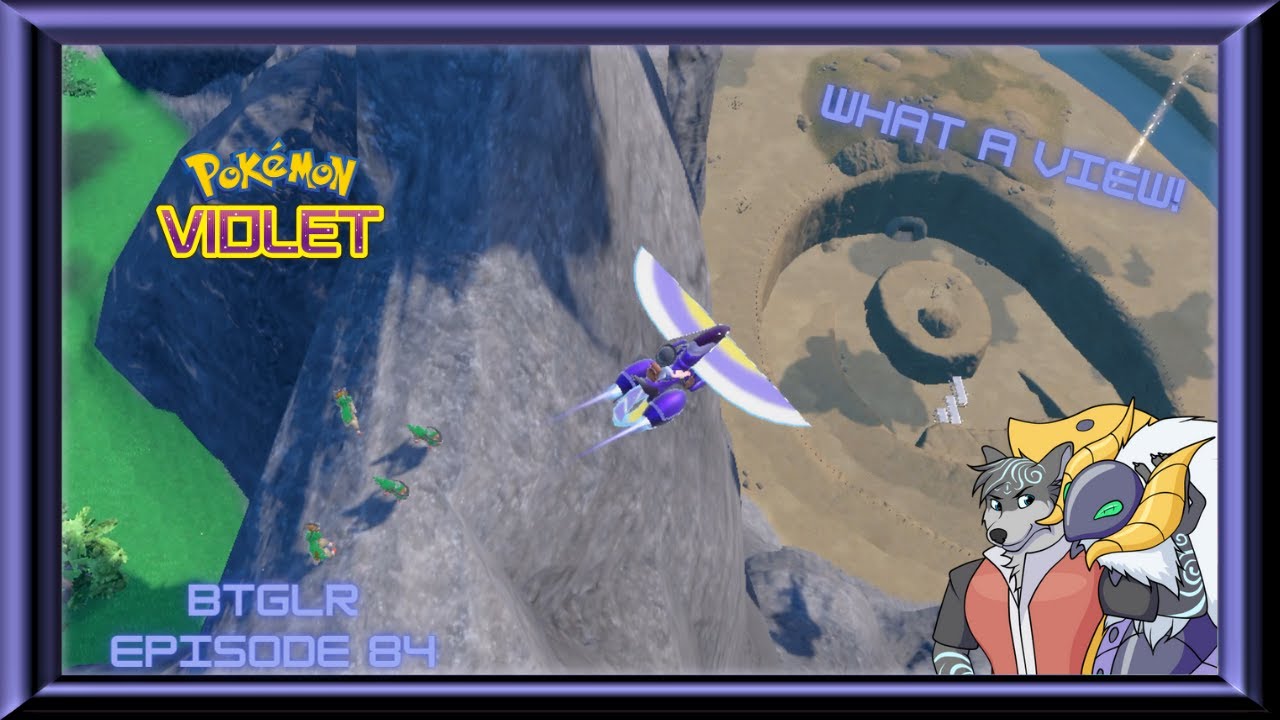 [Pokémon Violet Bug Type Gym Leader Run] Episode 84 - Quest for Tips ...