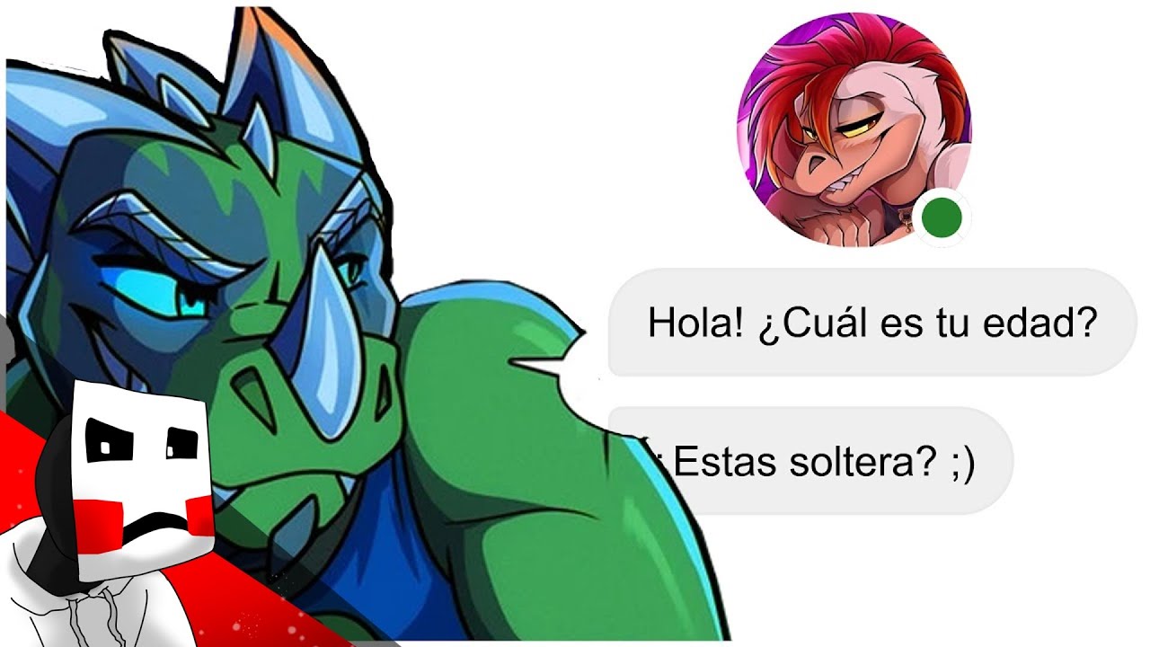 CakePlayer REACCIONA a El ARTISTA FURRO que TODO INTERNET quiere ...