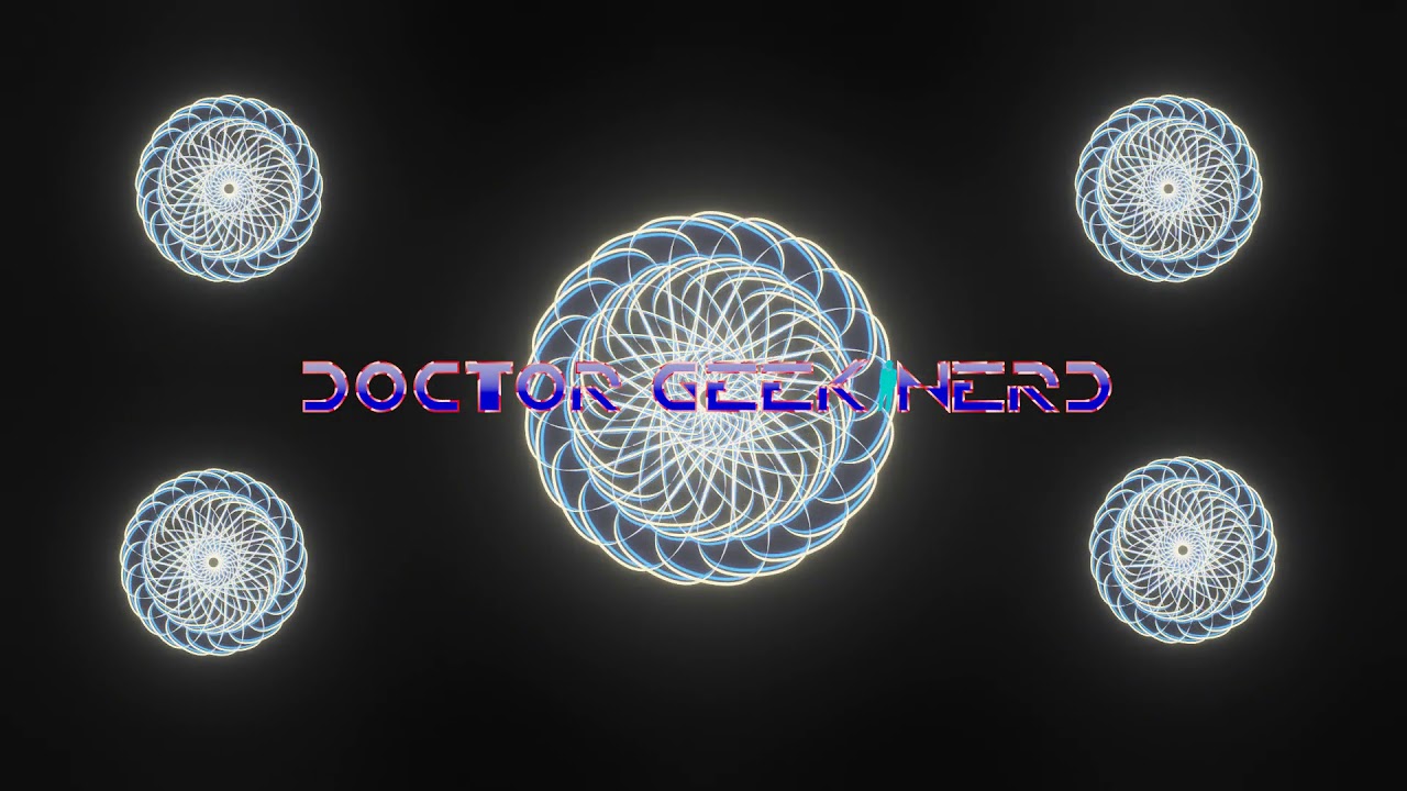 Looping Background Animation - YouTube