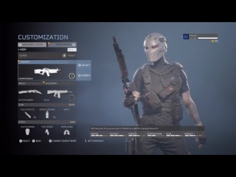 Predator: Hunting grounds | Fireteam main plays scout - YouTube