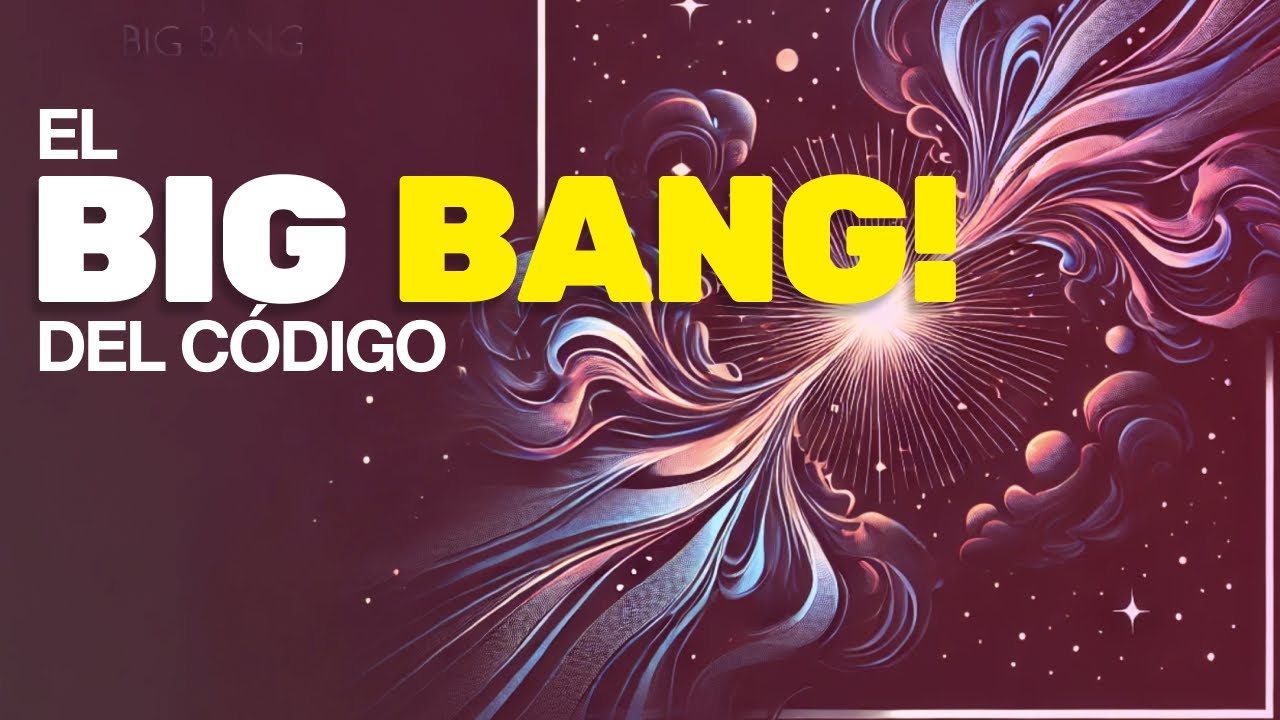El Big Bang del Código: Creando Nuestro Primer Componente Con React 🚀 ...