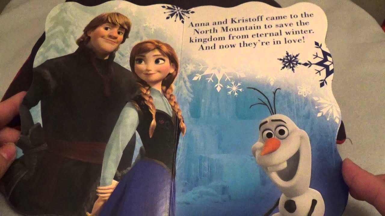 Frozen (Warm Hugs) - YouTube