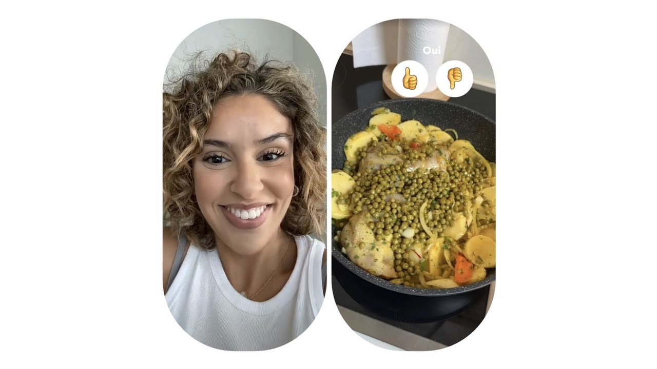 Yousra prend tous les compliments pour elle 🤣🤣🤣🤣 - YouTube