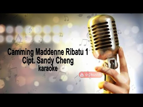 Lagu Bugis camming maddenne ribatu 1 karaoke