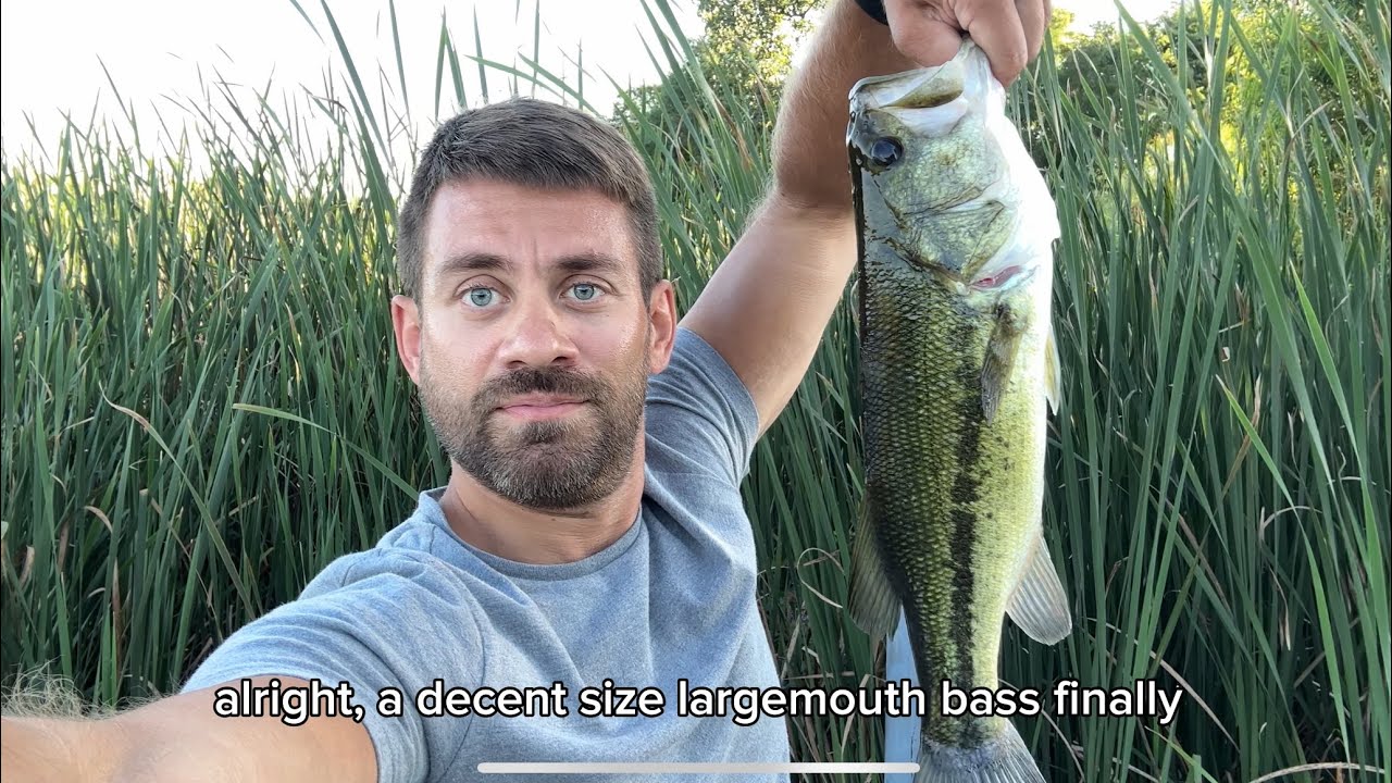 Fishing at Hudson Lake in New Carlisle, Indiana 🎣 #fishinglife #fishing ...