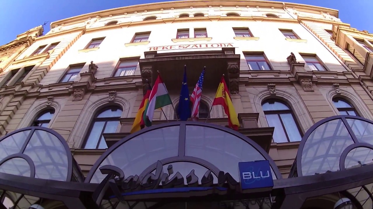 Radisson Blu Beke Hotel**** Budapest - Hotel report/complete overview-standard room - YouTube