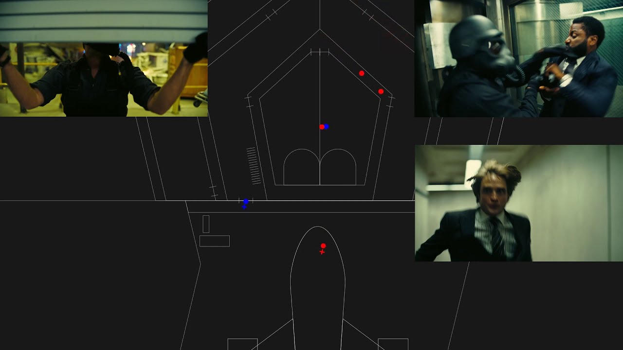 TENET FREEPORT Scene for Better Understanding with Animated ...