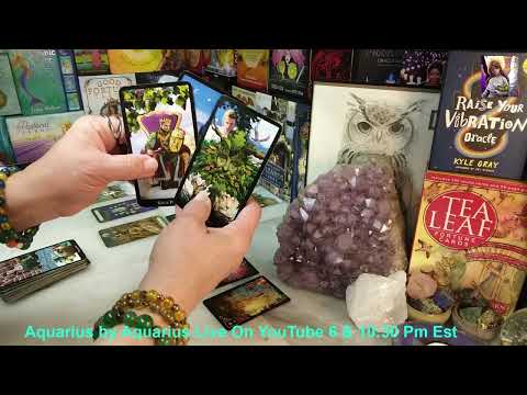 AQUARIUS A Person Of Wealth & Status Is Trying To Have A Fated Meeting With You!