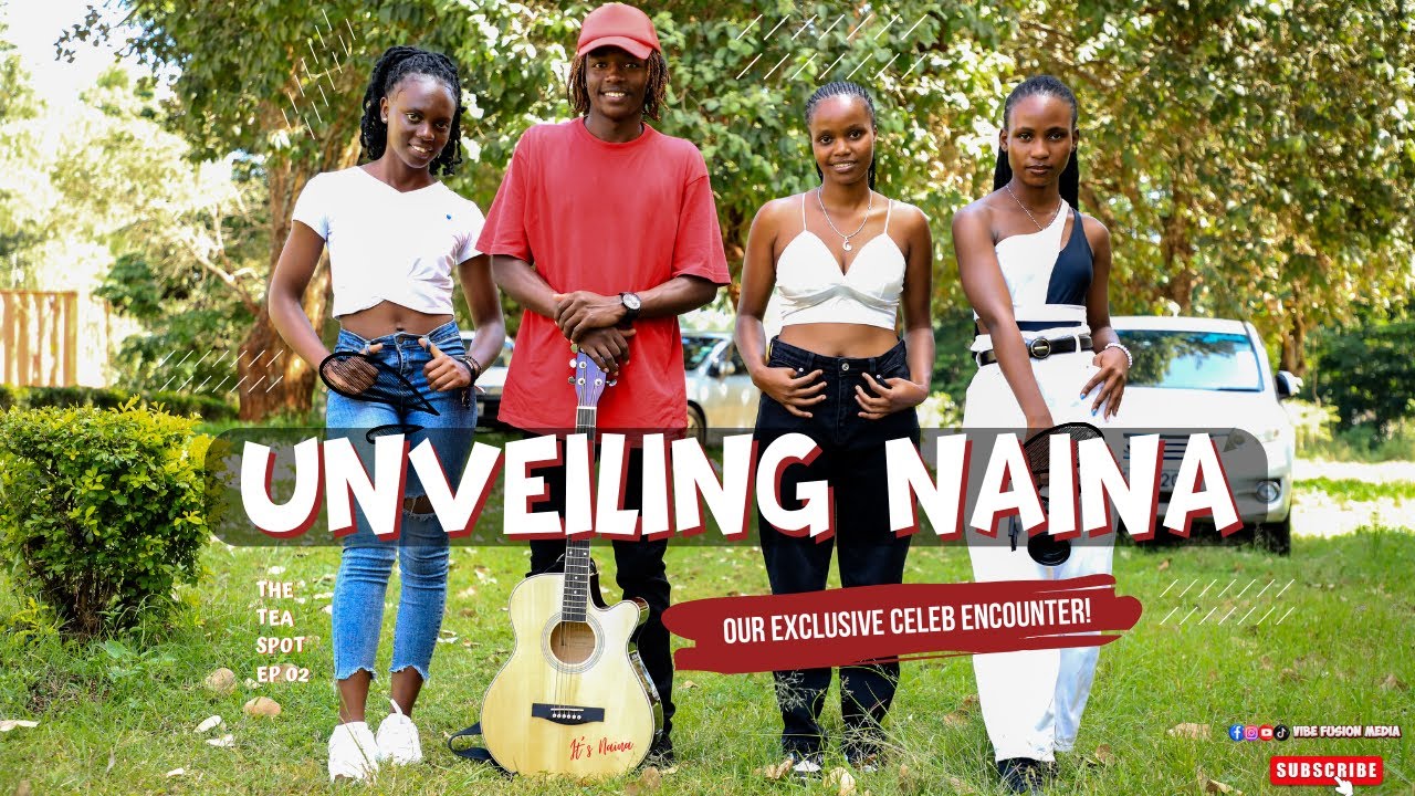 The Tea Spot Ep 02 || Unveiling Naina, our Celeb Icon || Valentine's Edition - YouTube