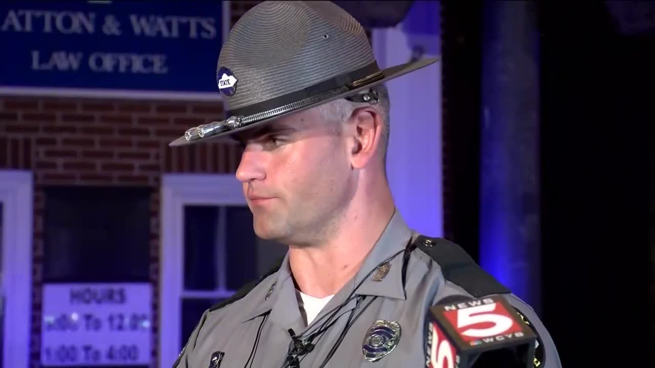 KSP gives update on Letcher County courthouse shooting - YouTube